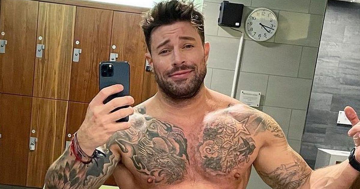 Blues Duncan James Stuns Fans As He Dons Long Hair In Throwback Snap All Fashions